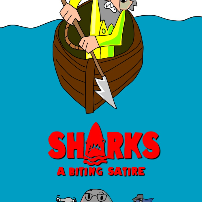 SHARKS: A Biting Satire by Micah Hirsh - Indiegogo