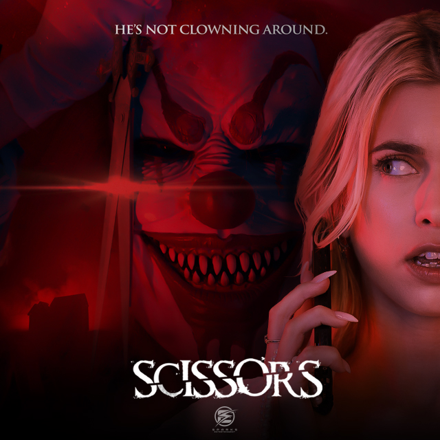 Scissors - A Cut Above Your Typical Slasher Movie. by Harry Sparks ...