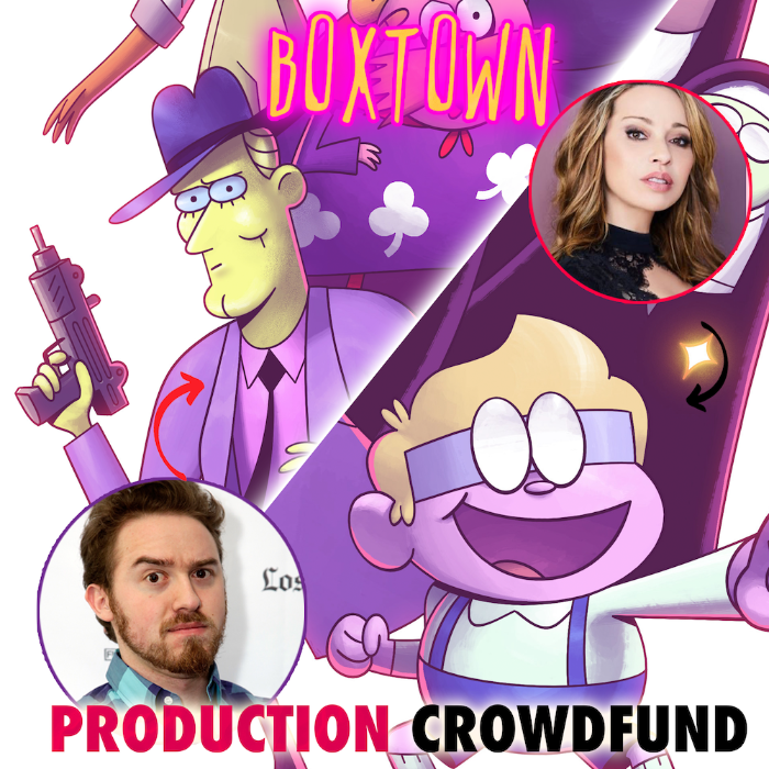 BOXTOWN: THE PRODUCTION CROWDFUND by Boxtown TV show - Indiegogo