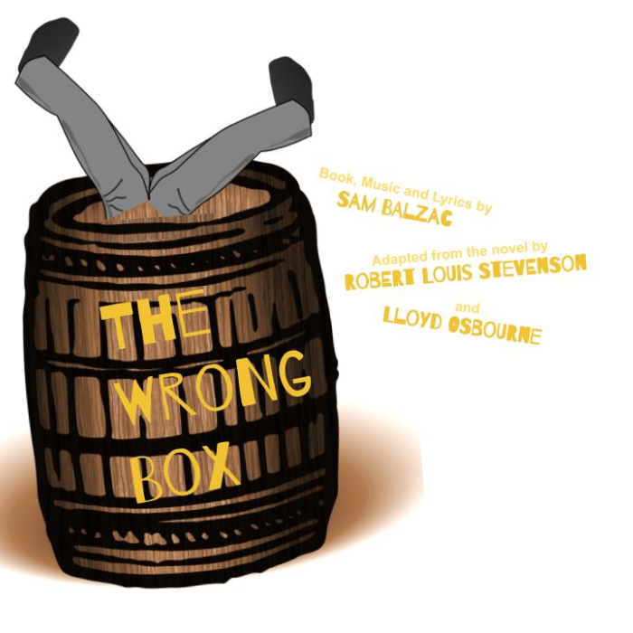 The Wrong Box: New Musical Concert Reading by Sam Balzac - Indiegogo