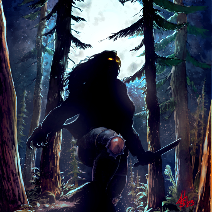 Lone Wolf 2 by Doug Garrett - Indiegogo