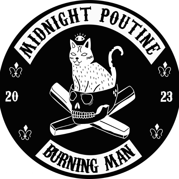 Midnight Poutine at Burning Man 2023 by softsign_73c8e803-c736-4691 ...