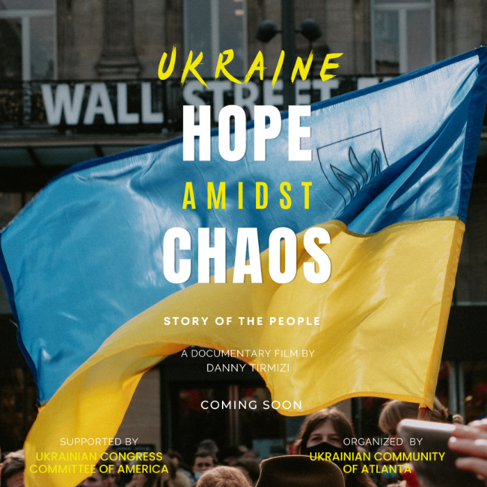Ukraine : Hope Amidst Chaos Documentary by Paradox Film Company - Indiegogo