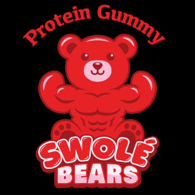 Swole Bears: The Ultimate High-Protein Gummy by David Louis - Indiegogo