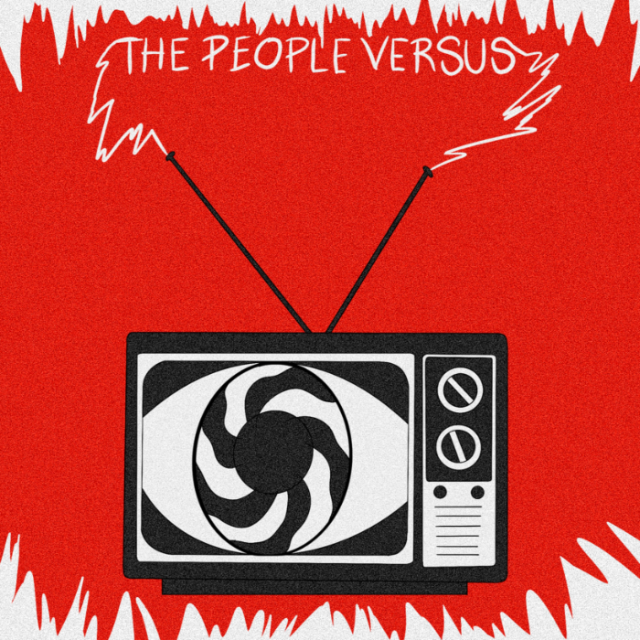 The People Versus by Hamish Holton - Indiegogo
