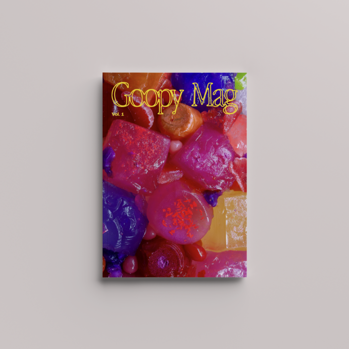 Goopy Mag: An Interactive Print Magazine by Goopy Girls - Indiegogo