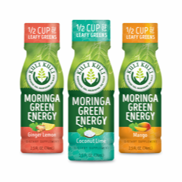 The Moringa Green Energy Shot to Revitalize Haiti by Lisa Curtis ...
