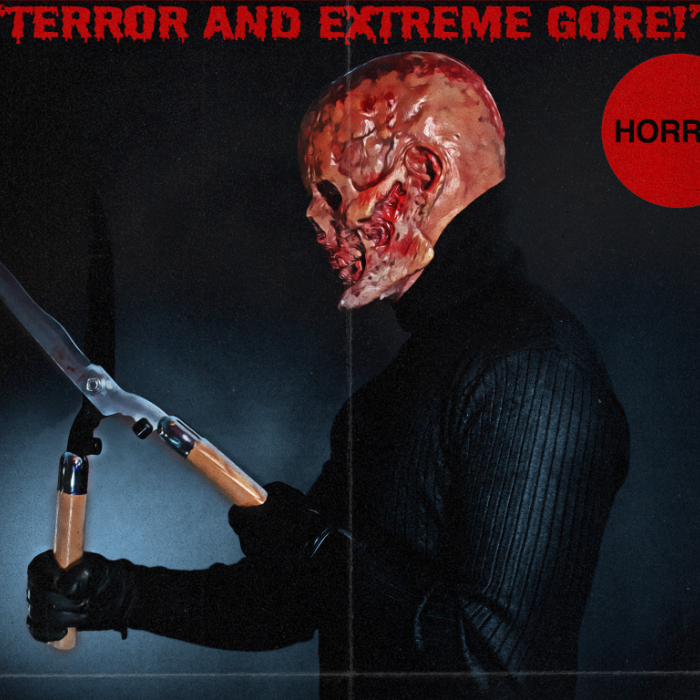 BLOODY GUTS! - 80's HORROR SLASHER - SHORT FILM by Raymond Nava - Indiegogo