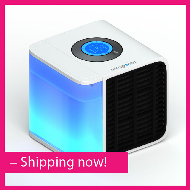 World's first personal air conditioner by Eugene Dubovoy - Indiegogo
