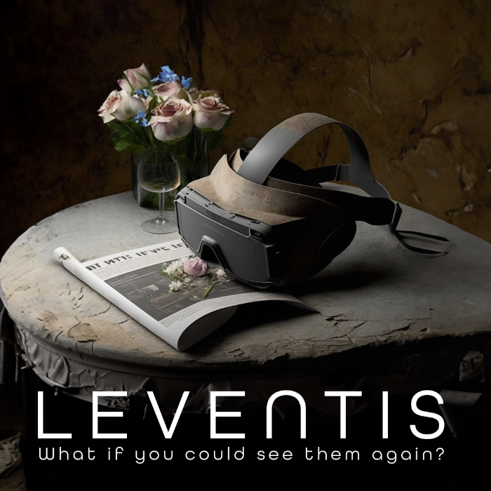 Leventis - Sci-Fi Short Film by Dimitri Papazachariou - Indiegogo