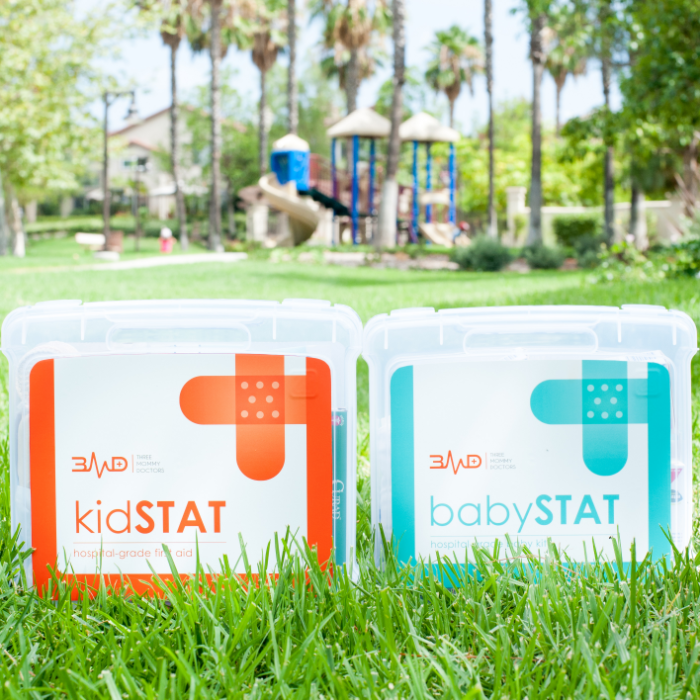First-aid & baby kits by 3MD - three mommy doctors by 3MD ...
