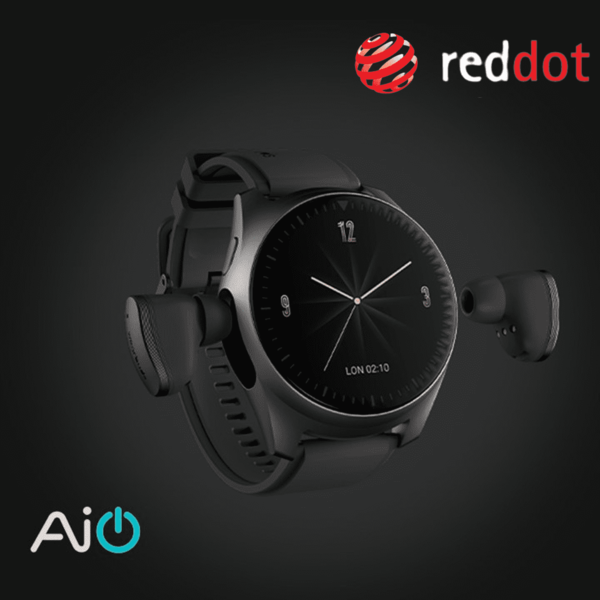 Embrace the Sound of Freedom with Wearbuds Watch 2 by Wearbuds Aipower ...
