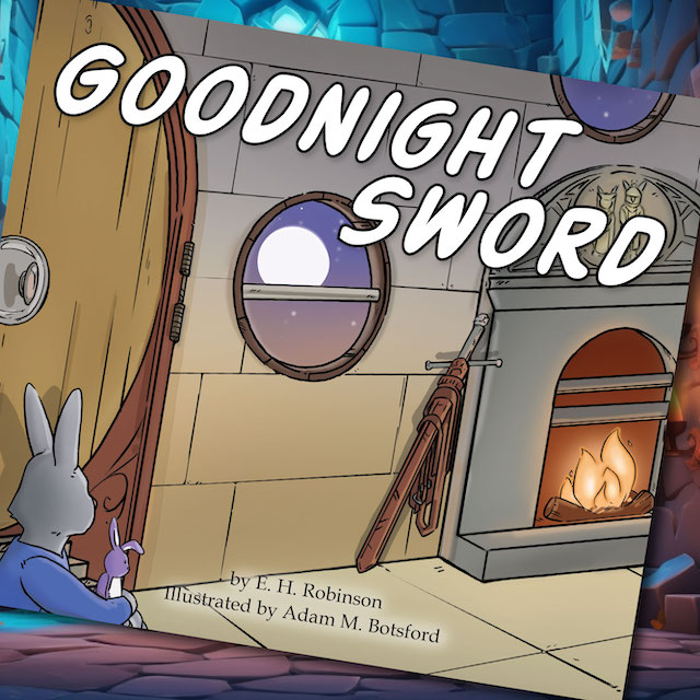 'Goodnight Sword' A Medieval Fantasy Bedtime Story by Ravenkeep ...
