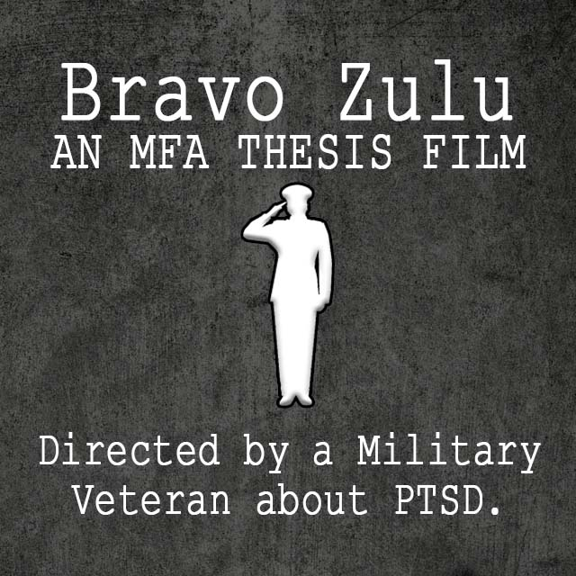 Bravo Zulu: Short Film by Jessica Roach - Indiegogo