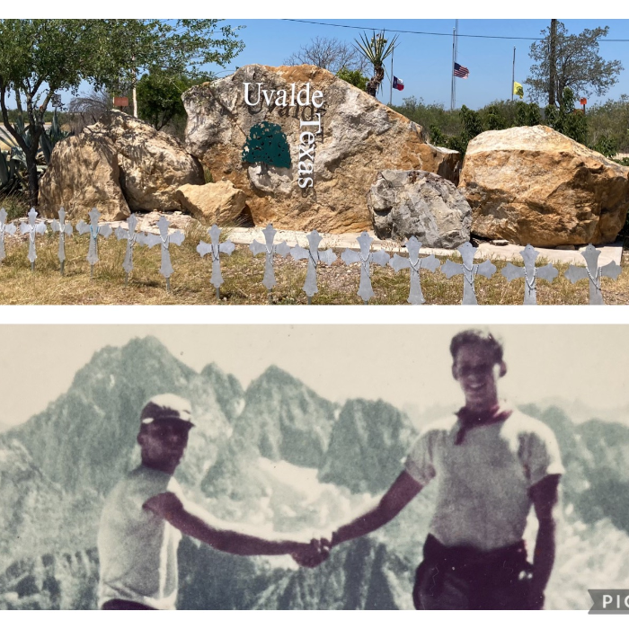 Igniting Lives in Uvalde & Cali by Sarah Gish - Indiegogo