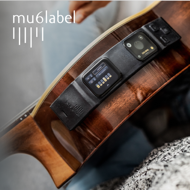 AI guitar teacher, all-in-one guitarists' tool by AI Music Tech - Indiegogo