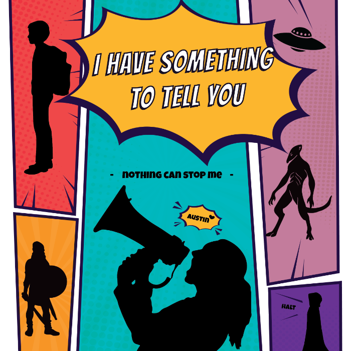 A student shortfilm - I Have Something To Tell You by ...