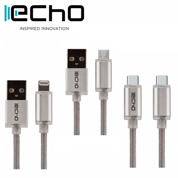 IronWire by Echo: strongest Cable for ALL devices by Matthew Cooper ...
