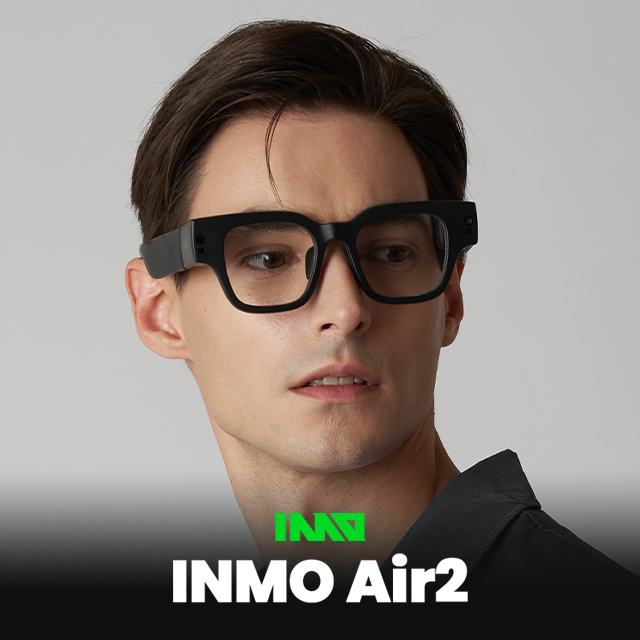 INMO Air2: Next-Gen All-in-One Wireless AR Glasses by INMO - Indiegogo