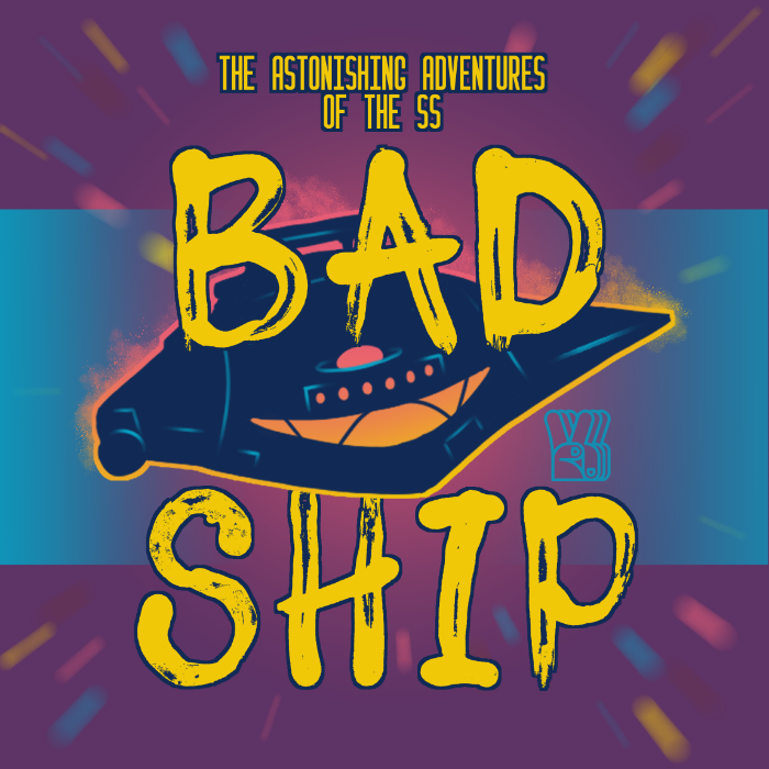 S.S. Bad Ship Podcast Launch by Joel Ruiz - Indiegogo