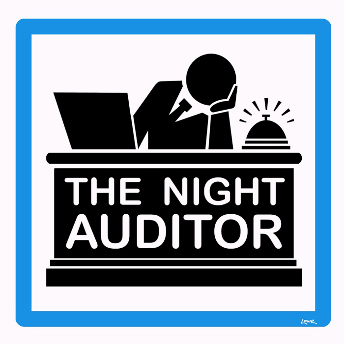 The Night Auditor by Roger Mathey - Indiegogo