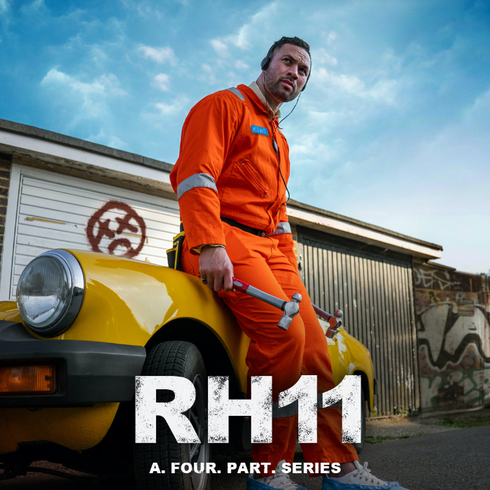 RH11: ROMEO. HOTEL. ELEVEN - 4 part drama series by Callum Johnston ...