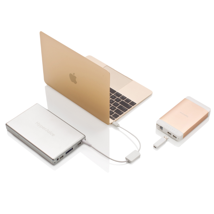 World's Only MacBook Battery Pack: USB-C & MagSafe by HYPER Products ...