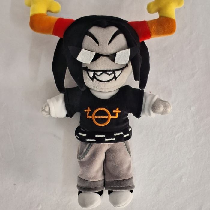 Paradox Struck Vitras Nelfud Plush Crowdfunding by niko h - Indiegogo