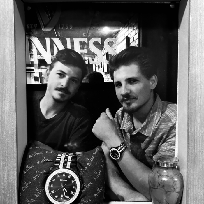 Taller Than Me - An Album by Jacob Russo - Indiegogo