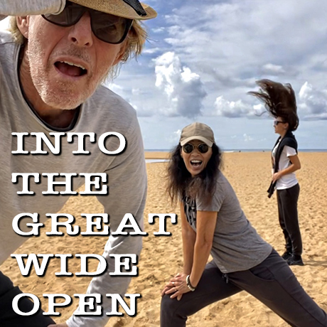 Into The Great Wide Open by Coby Connell - Indiegogo