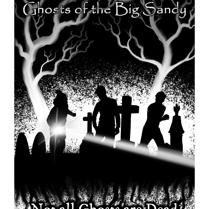 GHOSTS OF THE BIG SANDY - Post Production Funds by Joe Robertson ...