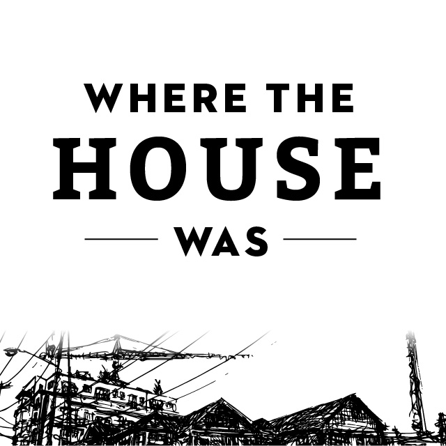 Where the House Was: A Team Demo Hugo documentary by Frances McCue ...