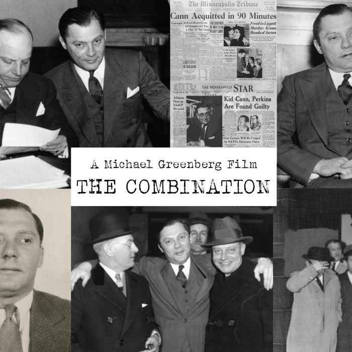 The Combination - a Michael Greenberg Film by Michael Greenberg - Indiegogo