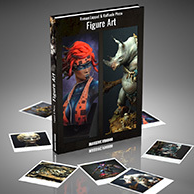 Figure Art - An Artbook by Roman Lappat & Raffaele Picca by Raffaele ...
