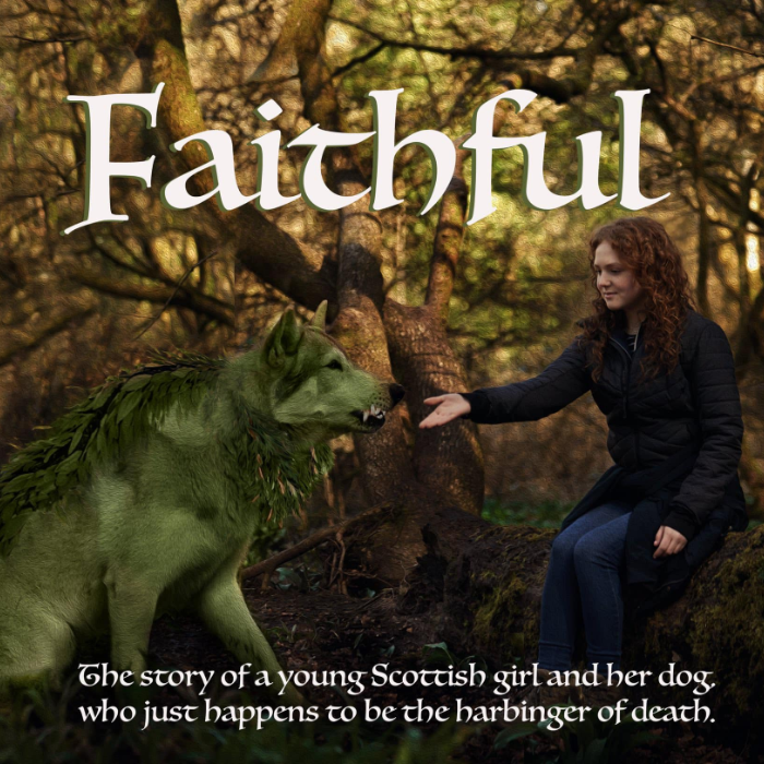 Faithful - Scottish Fairytale Short Film by Fraser Coull - Indiegogo