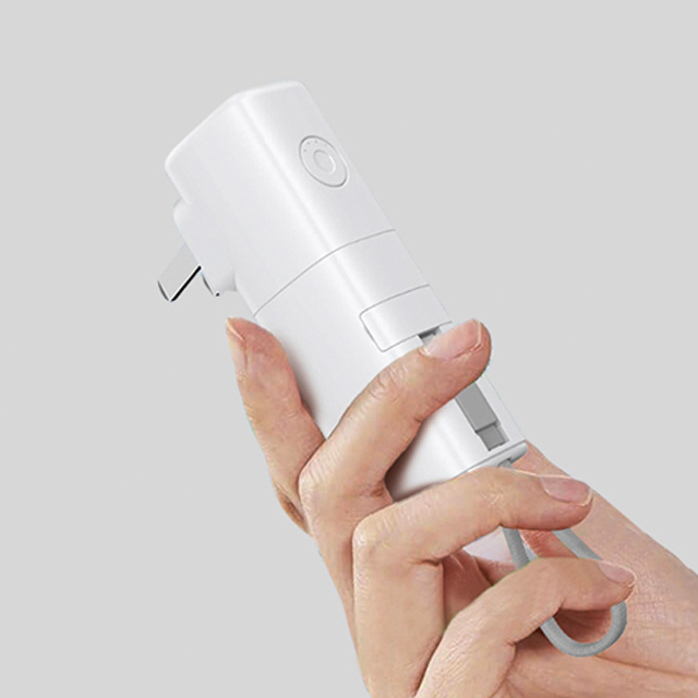 The Smallest EDC Power Bank with Stand & Cable by INNOGO Corp - Indiegogo