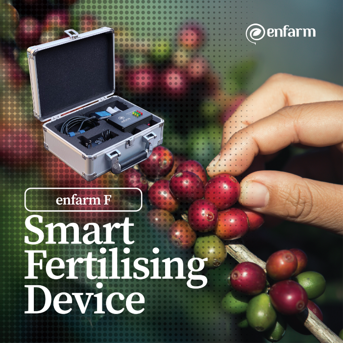 Smart Fertilising Device for Sustainable Farming by enfarm Agritech ...