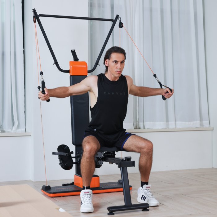 Unitop Gym Station: The Future of Home Fitness by Unitop Fitness ...