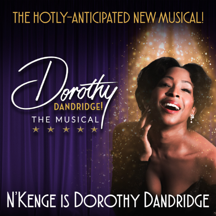 Dorothy Dandridge! The Musical Next Stage by N’Kenge Pacurar - Indiegogo