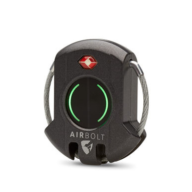 AirBolt: The Truly Smart Travel Lock by AirBolt - Indiegogo
