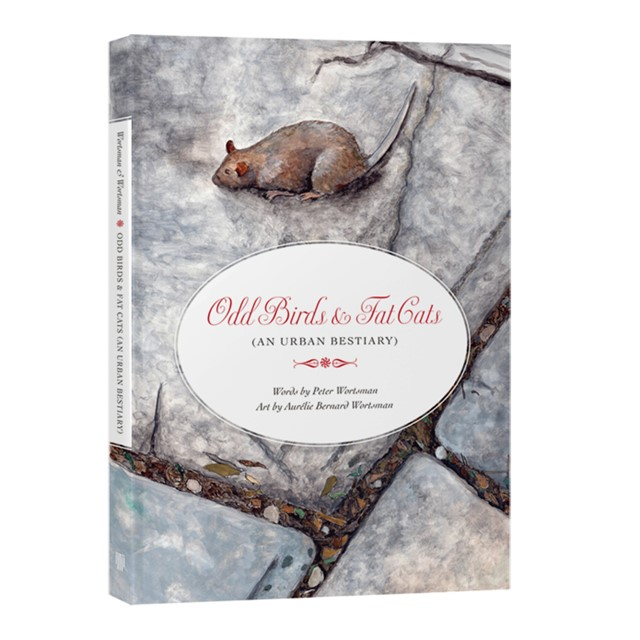 An Urban Bestiary by Turtle Point Press - Indiegogo