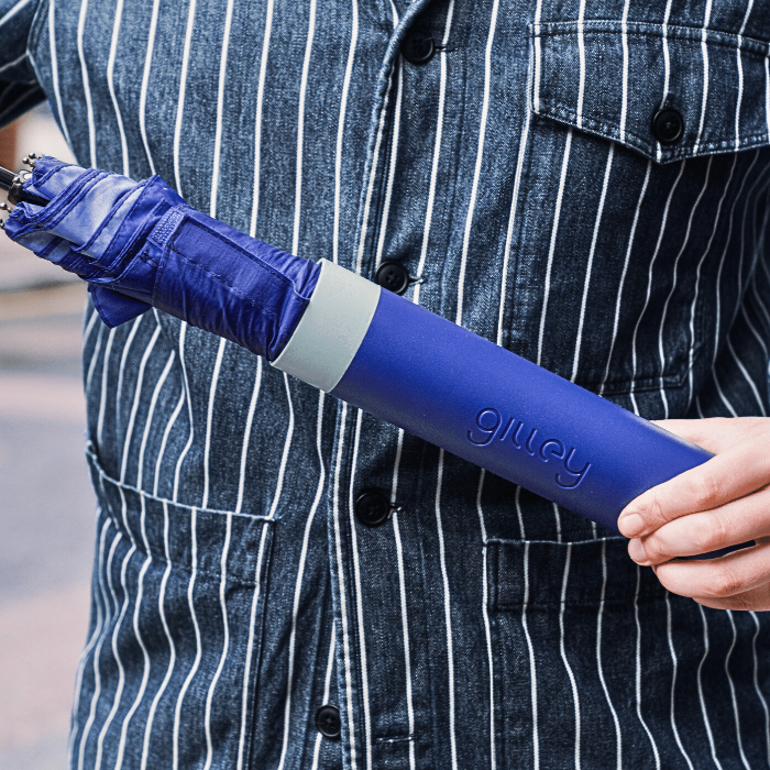 Gilley: A Modern Umbrella With A Watertight Twist by Reid Jacoby ...