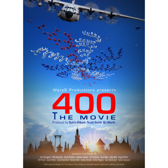 400 THE MOVIE by Gulcin Gilbert - Indiegogo