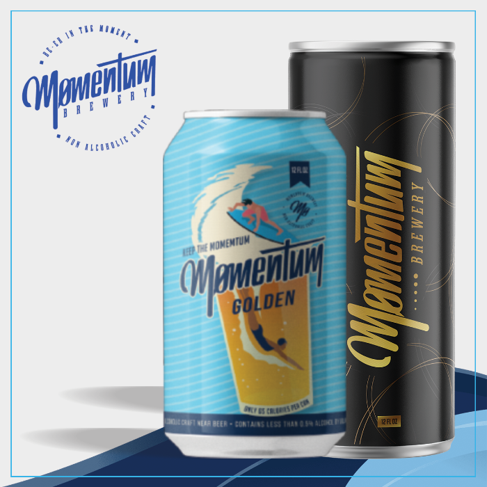 Momentum Brew - Redefining craft brew enjoyment by Lars Dahlhaus ...