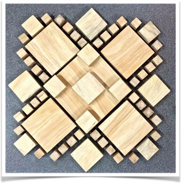 Fibonacci Blocks : Fun with Phi & the Golden Ratio by Kathleen Hamilton ...