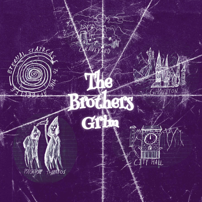 The Brothers Grim - Short Film by Joey Carrier - Indiegogo