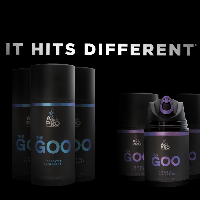 Pro Athletes’ Best Kept Secret: THE GOO! by Joan Rubinger - Indiegogo