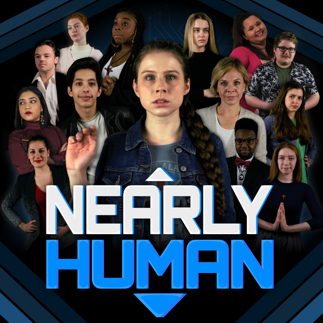 Nearly Human by Zach Brown - Indiegogo