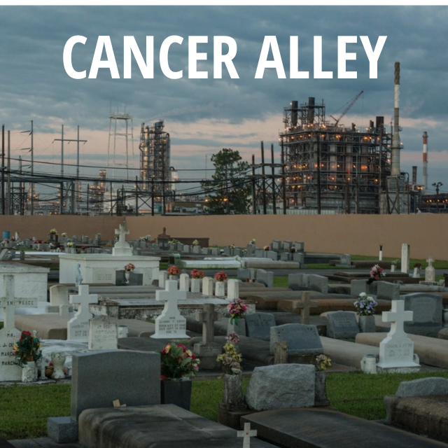 Cancer Alley - Investigational Documentary by Erik E. Crown - Indiegogo
