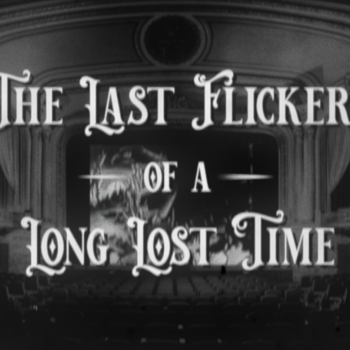 The Last Flickers of a Long Lost Time Short Film by Brooke Fusick ...